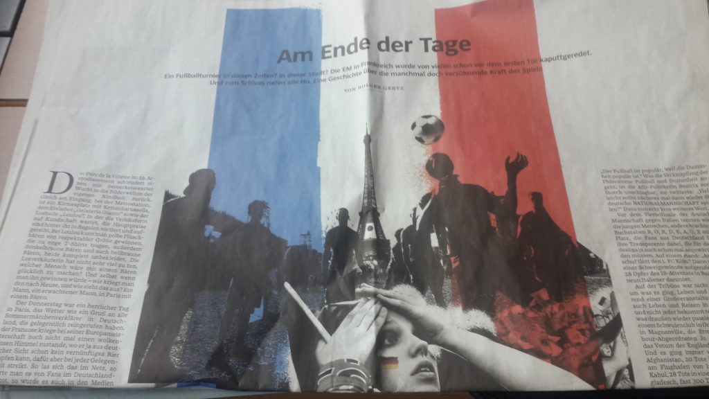 „Die Welt geht doch nicht unter“: Ein Lob dem letzten Satz (Die ... „Die Welt geht doch nicht unter“: Ein Lob dem letzten Satz (Die ...